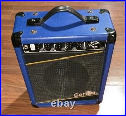 Vintage Tube Amp » gorilla