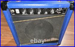Vintage Tube Amp » gorilla