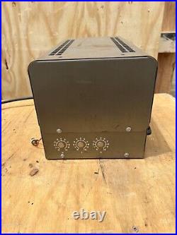 Vintage Tube Amp » muzak