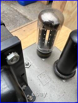 Vintage Tube Amp » muzak