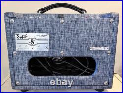 Vintage Tube Amp » Blog Archive » Supro 1606 Super 5W Tube Combo Amp ...