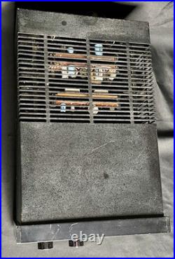 Vintage Tube Amp » Blog Archive » Vintage Victor RCA MCM-105 Solid ...